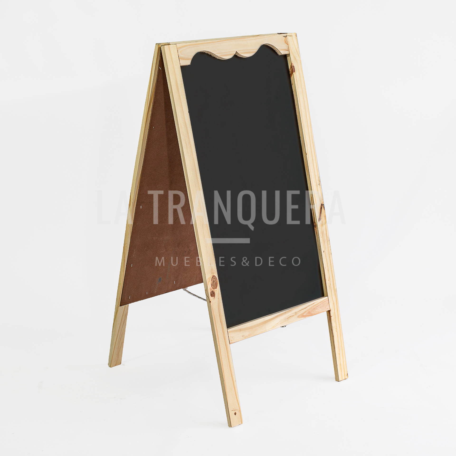 Pizarron Plegable 120 Alto